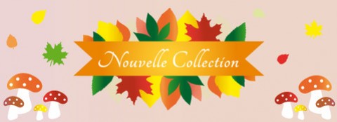 Découvrez nos nouveaux modeles de stickers pour la Nouvelle Collection