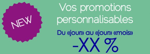 Pour vos promotions d'automne : créez votre sticker idéal grâce a notre ...